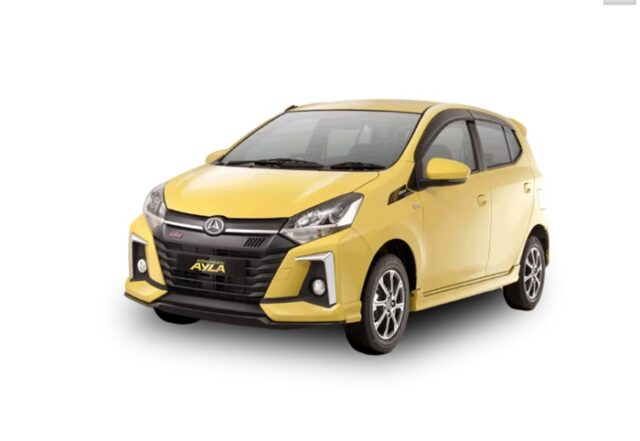 DAIHATSU AYLA & TOYOTA AGYA - APA YANG MENARIK TENTANG MODEL HATCHBACK KOMPAK INI?