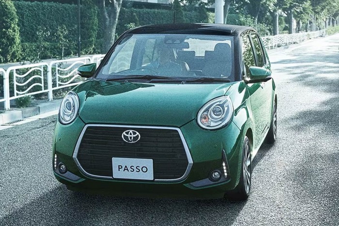 TOYOTA PASSO, DAIHATSU BOON FACELIFT BAKAL DILANCARKAN DI JEPUN ...