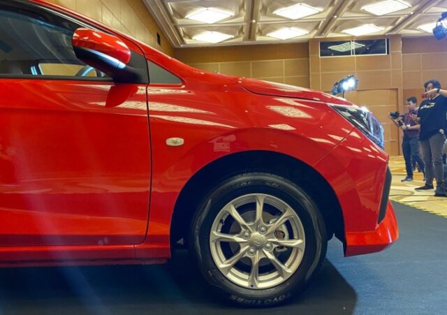 PERODUA AXIA 2023 RASMI DILANCARKAN. 1.0L NA, 4 VARIAN, BERMULA RM38 ...
