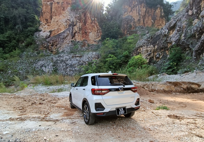 PERODUA ATIVA HIBRID INI DATANG DENGAN 2 TEKNOLOGI PELIK | Mekanika