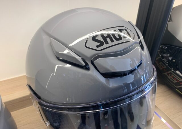 SHOEI LANCAR HELMET PALING RINGAN NXR 2. LEBIH AERODINAMIK, PILIHAN ...