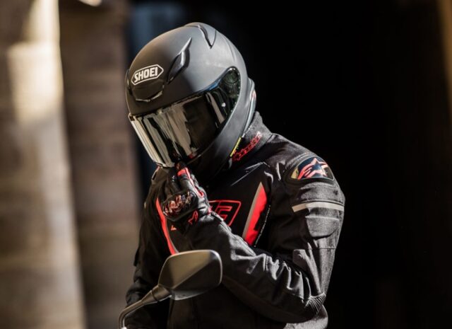 SHOEI LANCAR HELMET PALING RINGAN NXR 2. LEBIH AERODINAMIK, PILIHAN ...