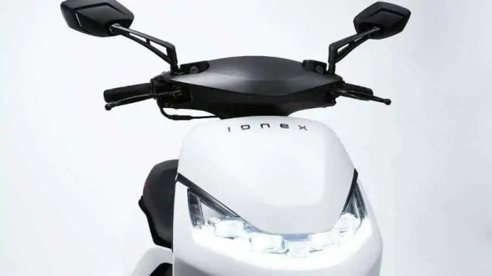 KYMCO S7 ELEKTRIK – SKUTER ELEKTRIK BANDAR, 10.3HP, HARGA BERMULA RM23K ...