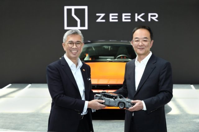 PROTON RANGKA STRATEGI NEV YANG AGRESIF DI MALAYSIA BERSAMA GEELY ...