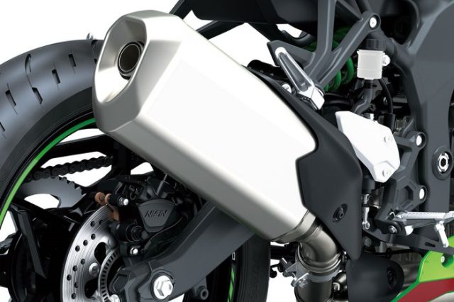 KAWASAKI NINJA ZX-4RR TIBA DI INDONESIA – ENJIN 399CC, 79.1HP, HARGA ...