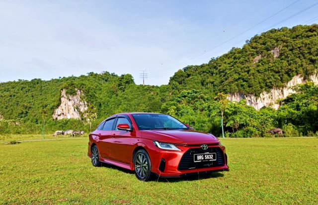 TOYOTA VIOS 1.5G 2023, HARGA NAIK RM8000 TAPI BERBALOI SANGAT | Mekanika