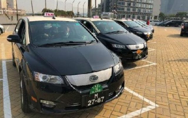 SYARIKAT TEKSI INDONESIA, BLUE BIRD RANCANG BELI EV BAHARU BYD ...