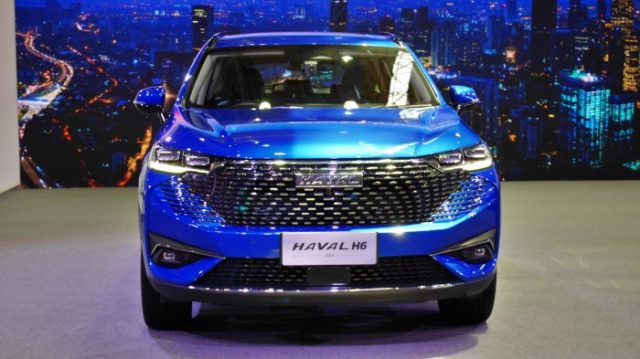 MALAYSIA AUTOSHOW 2023: HAVAL H6 HIBRID, 239HP/530NM, ANGGARAN HARGA ...