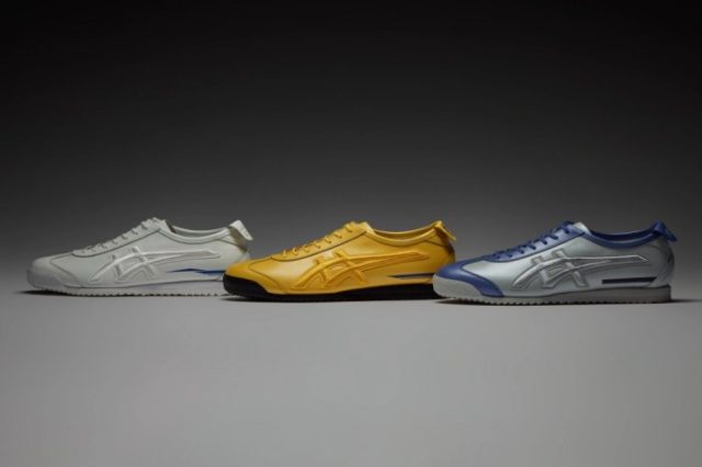 ONITSUKA TIGER REKA KASUT 500 SERIES SHINKANSEN – HARGA BERMULA RM1.4K ...