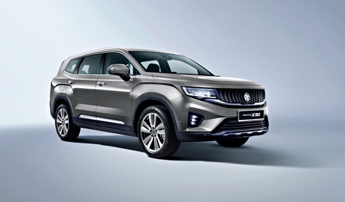 PROTON X90 RASMI DILANCARKAN. 4 VARIAN, 6 & 7 TEMPAT DUDUK, 188HP/300NM, 6 PILIHAN WARNA ...