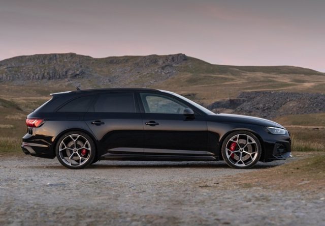 AUDI RS4 AVANT COMPETITION - WAGON YANG LAJU UNTUK ABAH