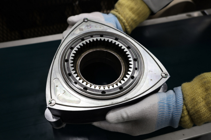 MAZDA KEMBALI HASILKAN ENJIN ROTARY SELEPAS LEBIH SATU DEKAD ...