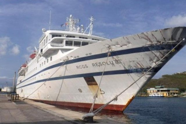 MALANG SUNGGUH NASIB KAPAL PERANG VENEZUELA INI | Mekanika