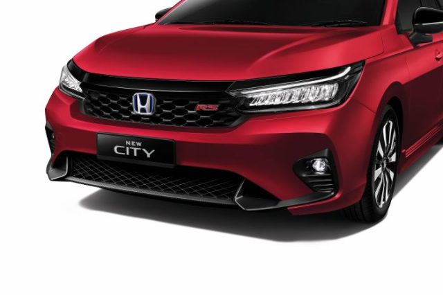 TEMPAHAN HONDA CITY 2023 VERSI FACELIFT KINI DIBUKA – BAKAL DILANCARKAN ...