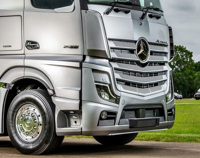 MERCEDES-BENZ ACTROS L EDITION 3, 400 UNIT SAHAJA, TRAK PUN ADA EDISI ...