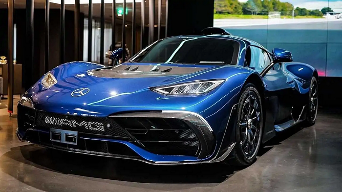 VALTTERI BOTTAS TERIMA MERCEDES-AMG ONE – LAMA TEMPAH BARU DAPAT | Mekanika