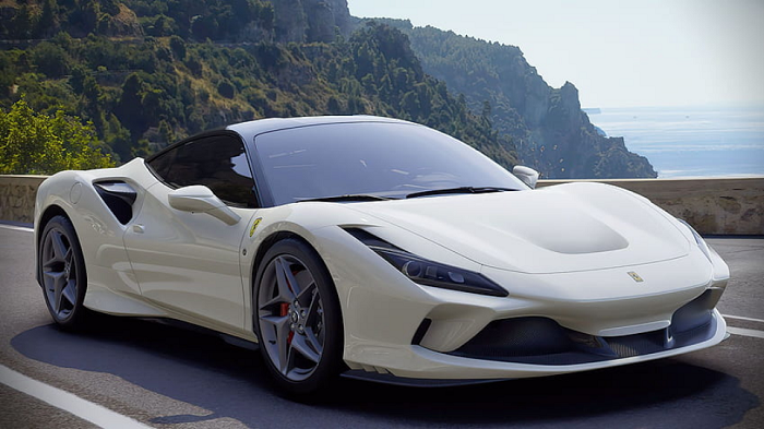 FERRARI F8 TRIBUTO BERKECAI SELEPAS SESI TEH TARIK – TOTAL LOSS GAYANYA ...