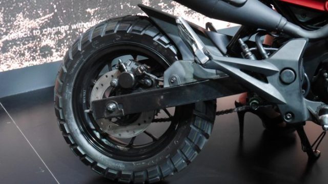 KL BIKE SHOW 2023: BRIXTON CROSSFIRE 150 XS DILANCARKAN, 14HP, HARGA ...