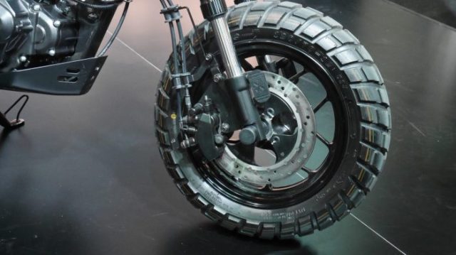 KL BIKE SHOW 2023: BRIXTON CROSSFIRE 150 XS DILANCARKAN, 14HP, HARGA ...