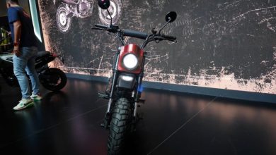KL BIKE SHOW 2023: BRIXTON CROSSFIRE 150 XS DILANCARKAN, 14HP, HARGA ...