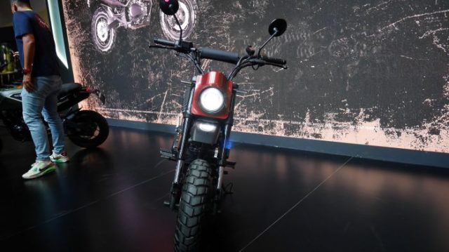 KL BIKE SHOW 2023: BRIXTON CROSSFIRE 150 XS DILANCARKAN, 14HP, HARGA ...