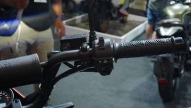 KL BIKE SHOW 2023: BRIXTON CROSSFIRE 150 XS DILANCARKAN, 14HP, HARGA ...