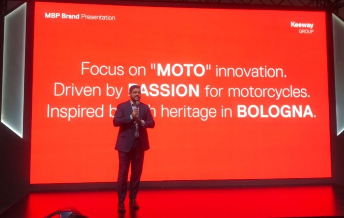 MFORCE PERKENALKAN JENAMA BAHARU, MOTO BOLOGNA PASSIONE (MBP) DI KL ...