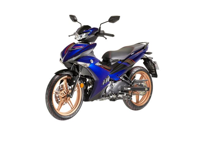 YAMAHA Y15ZR SE RASMI DILANCARKAN, AERO KIT EKSKLUSIF, 15.6HP, HARGA ...