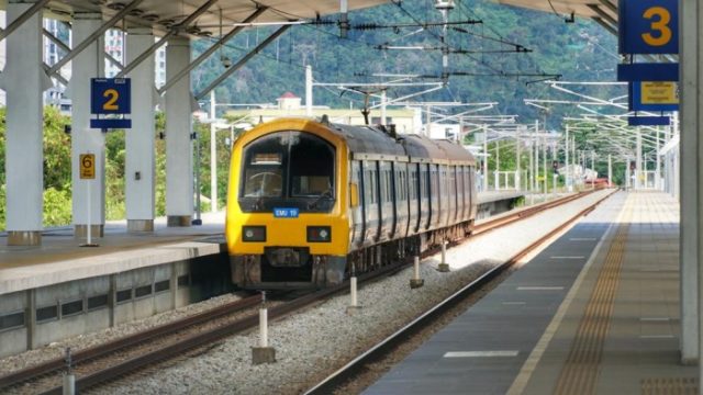 KTMB LANJUTKAN PERKHIDMATAN KTM KOMUTER UTARA KE IPOH – BUTTERWORTH ...