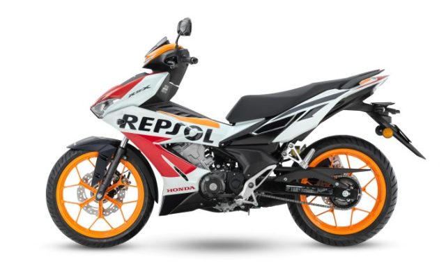 HONDA RS-X EDISI REPSOL 2023 KINI TERSEDIA 5,000 UNIT SAHAJA – HARGA ...