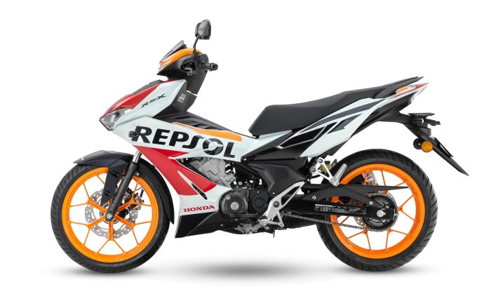 HONDA RS-X EDISI REPSOL 2023 KINI TERSEDIA 5,000 UNIT SAHAJA – HARGA ...