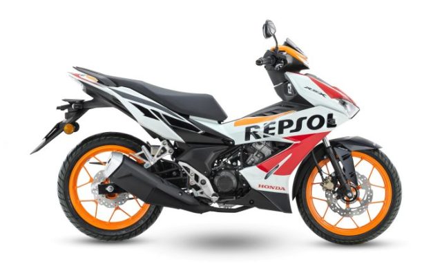 HONDA RS-X EDISI REPSOL 2023 KINI TERSEDIA 5,000 UNIT SAHAJA – HARGA ...