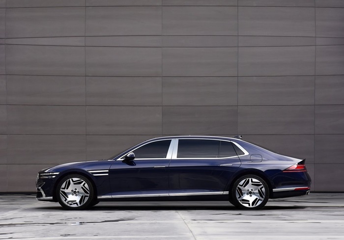 GENESIS G90 LONG WHEEL BASE – INI BARULAH KERETA UNTUK BOS BOS! | Mekanika