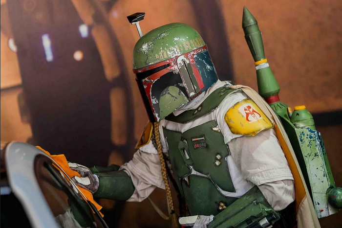 DISNEY SAMAN KEDAI CUCI KERETA KERANA PLAGIAT WATAK STAR WARS – DISNEY ...