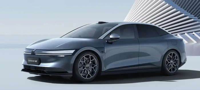 ZEEKR 007 RASMI DILANCARKAN – JANA 637HP, PENGECASAN 15 MINIT TAWAR JARAK GERAK 500KM, HARGA ...