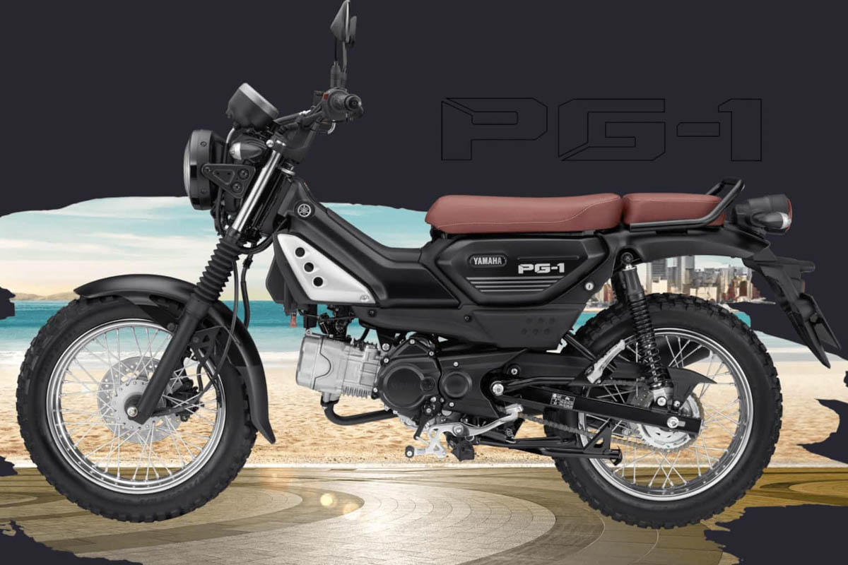 VIETNAM PASARAN KEDUA TERIMA YAMAHA PG-1 – 8.8HP, 9.5NM | Mekanika