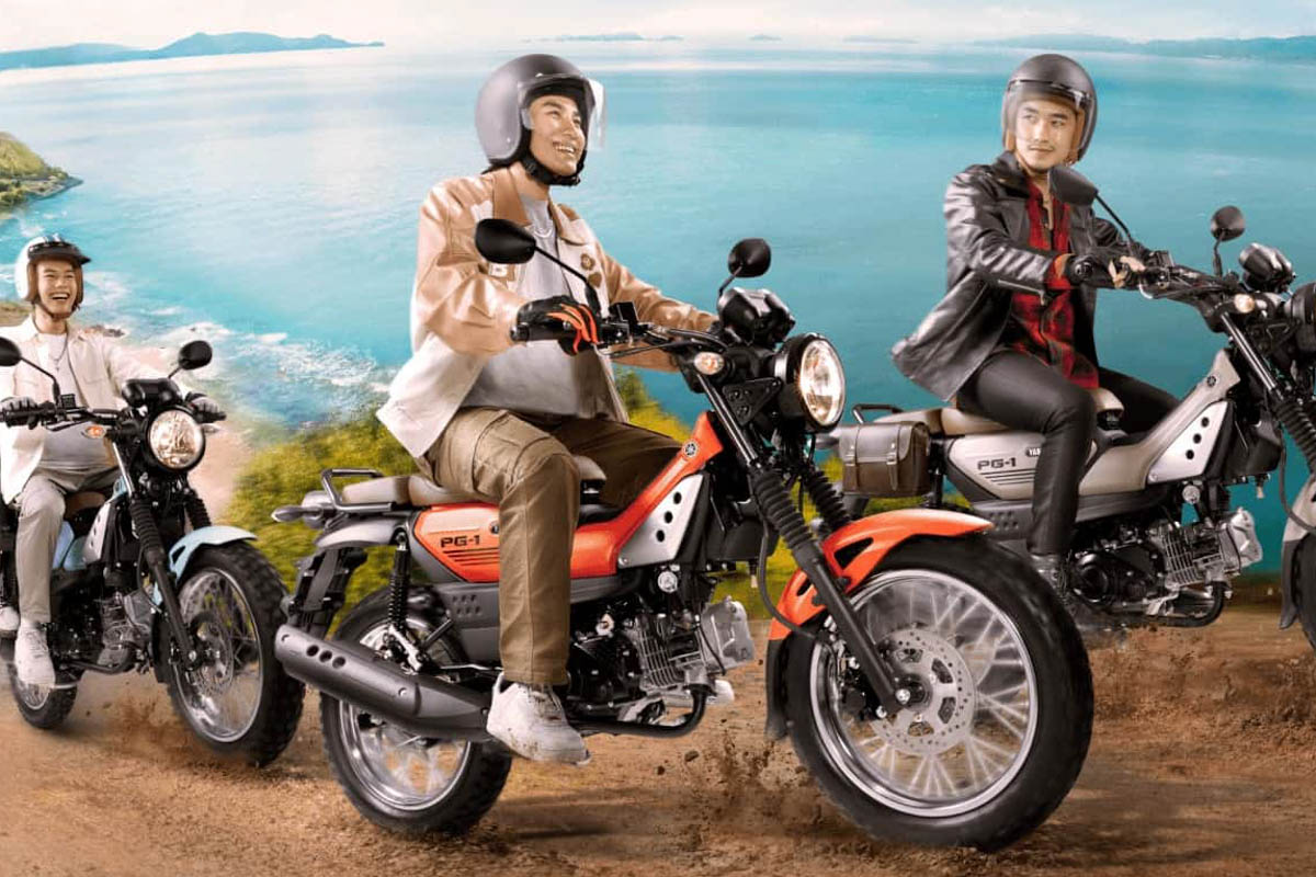 VIETNAM PASARAN KEDUA TERIMA YAMAHA PG-1 – 8.8HP, 9.5NM | Mekanika