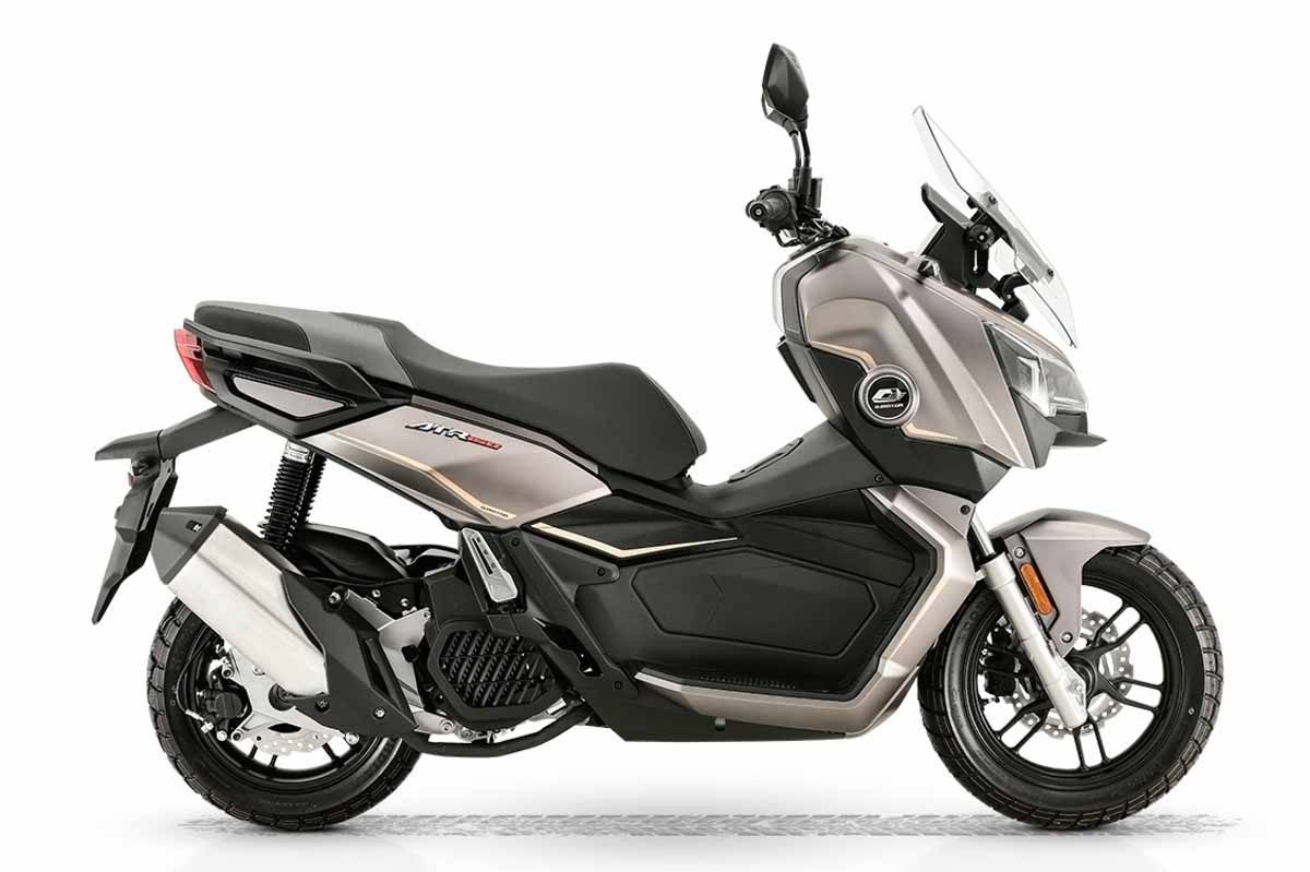 QJMOTOR ATR 150 LANCAR DI MALAYSIA MEI INI | Mekanika