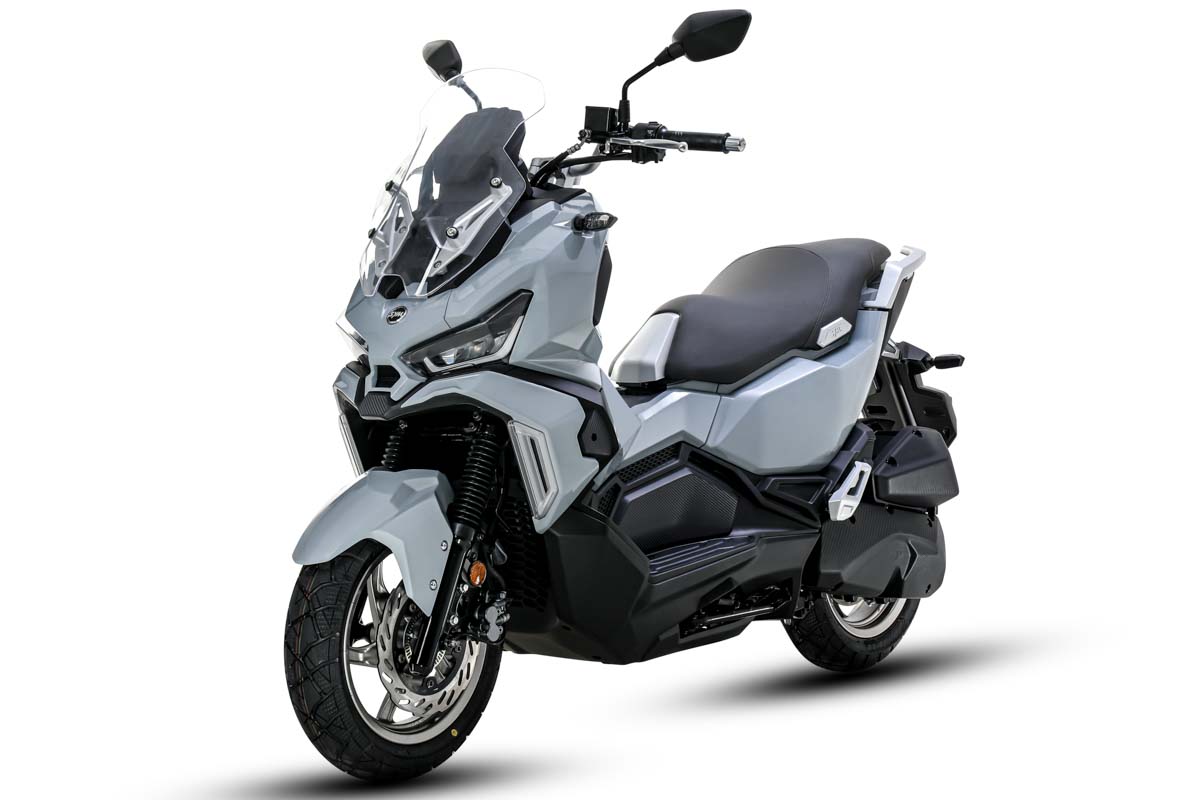 SYM HUSKY ADV 150 LANCAR 1 APRIL INI – RM9,888? | Mekanika