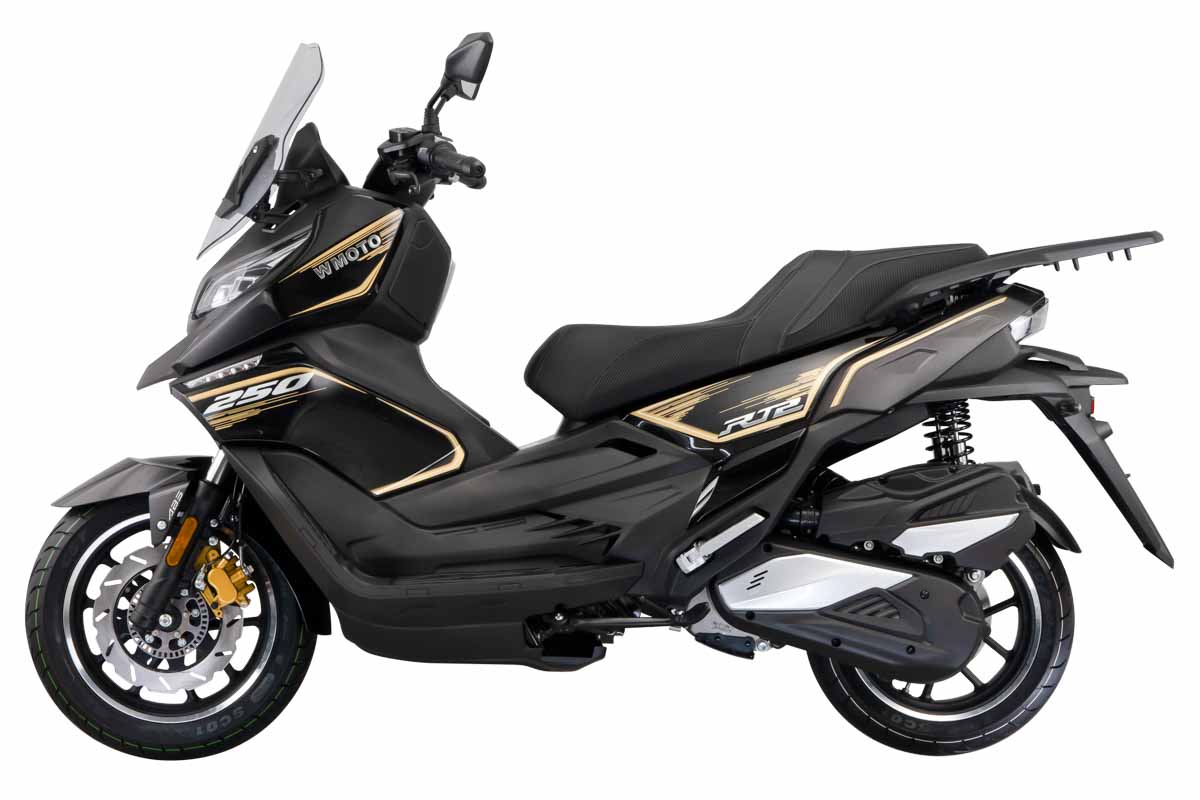 MFORCE LANCAR WMOTO RT2 2024 – 23HP, 22.5NM | Mekanika