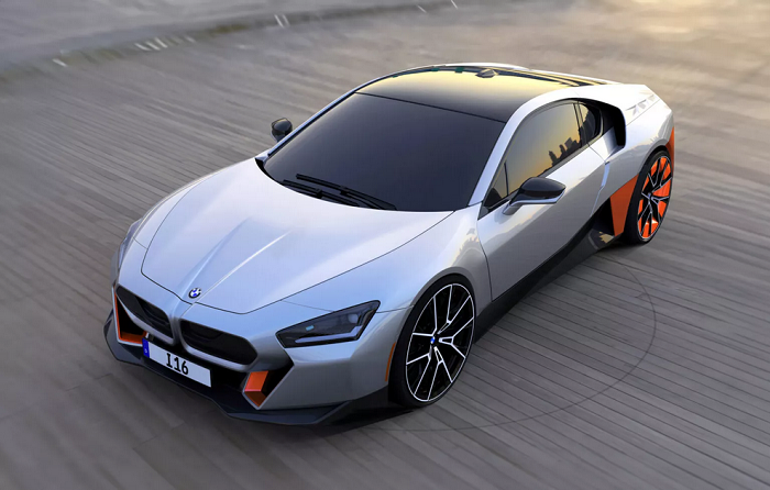 BMW i16 IALAH PENGGANTI i8 YANG DIBATALKAN KEWUJUDANNYA – RUGI LA MACAM ...