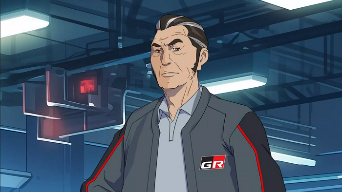 “GRIP: A TOYOTA STORY” – ANIME TERBARU PERTARUNGAN ANTARA PELUMBA DAN ...