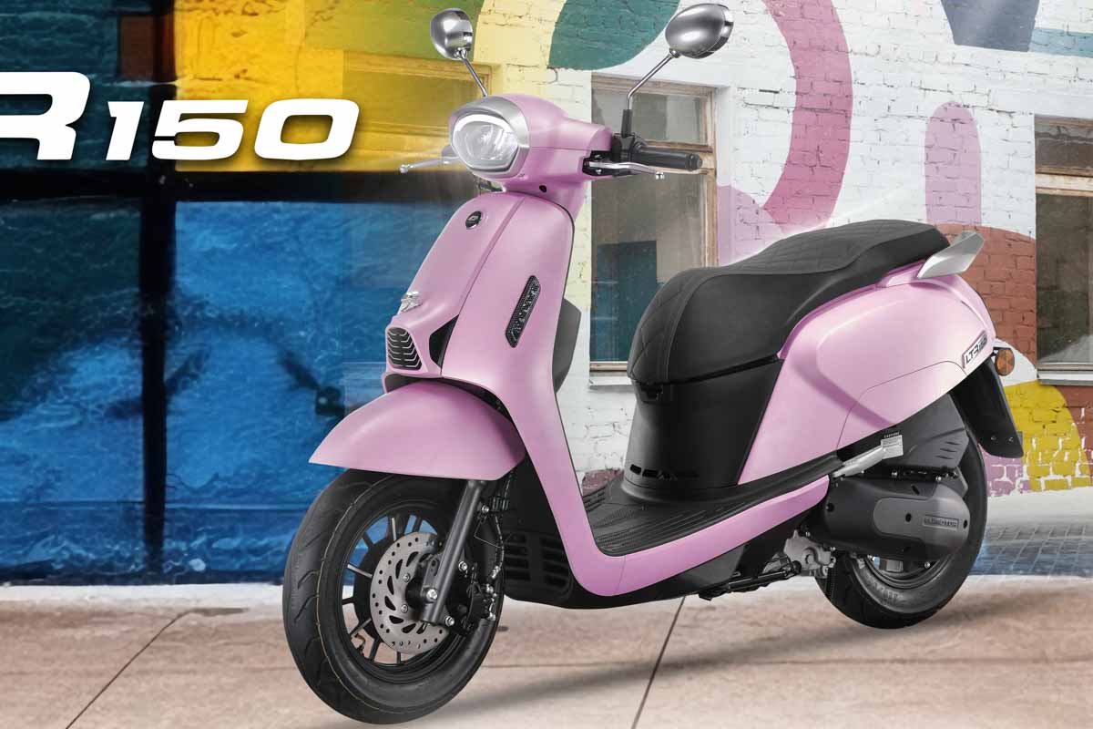 QJMOTOR LTR150 KINI DI MALAYSIA – RM8,888 | Mekanika