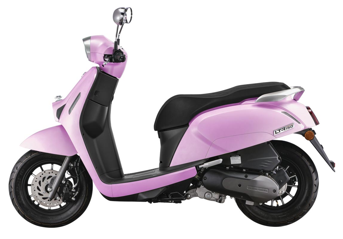 QJMOTOR LTR150 KINI DI MALAYSIA – RM8,888 | Mekanika