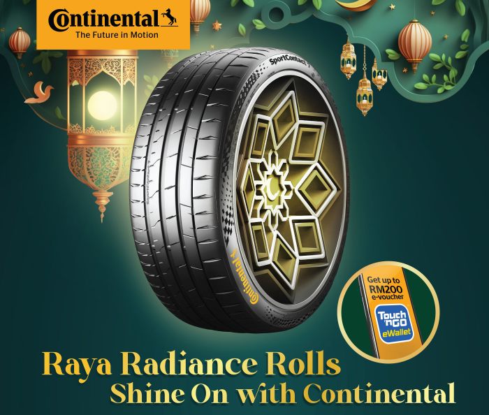 BALIK KAMPUNG DENGAN CONTINENTAL TYRES – NIKMATI TOUCH ‘N GO E-WALLET ...