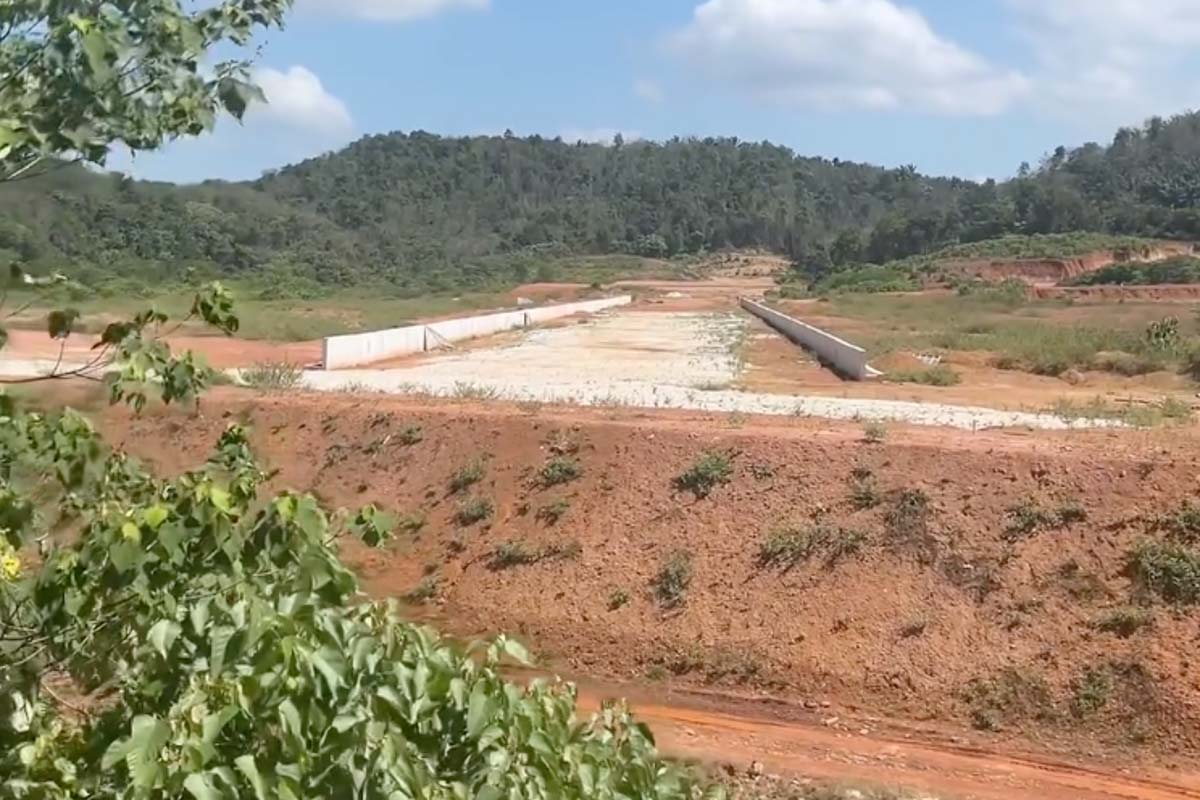 APA JADI DENGAN LITAR LUMBA ANTARABANGSA RM85 JUTA DI SUNGAI PETANI ...