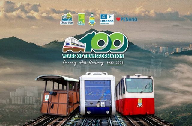 ALKISAH KERETA API BUKIT BENDERA YANG TELAH PUN BERUSIA 100 TAHUN ...