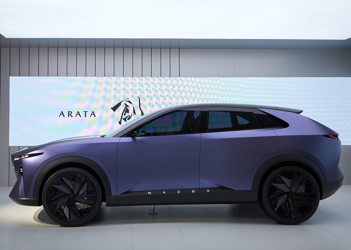 MAZDA ARATA CONCEPT – BAKALAN SUV BAHARU KHUSUS UNTUK PASARAN CHINA ...