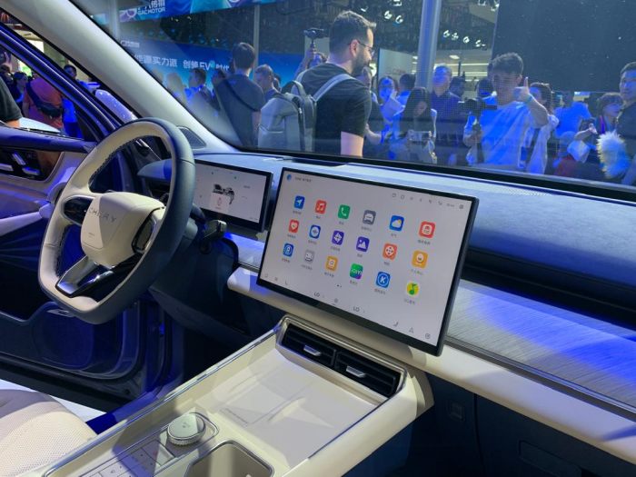 BEIJING AUTO SHOW 2024: CHERY TIGGO 9 PHEV DIPERKENALKAN – 2.0T PLUG-IN ...