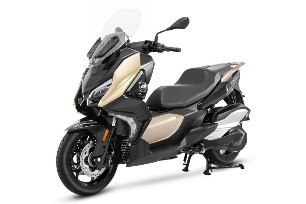 QJMOTOR FORT 350 LANCAR DI MALAYSIA MEI INI – RM23K? | Mekanika